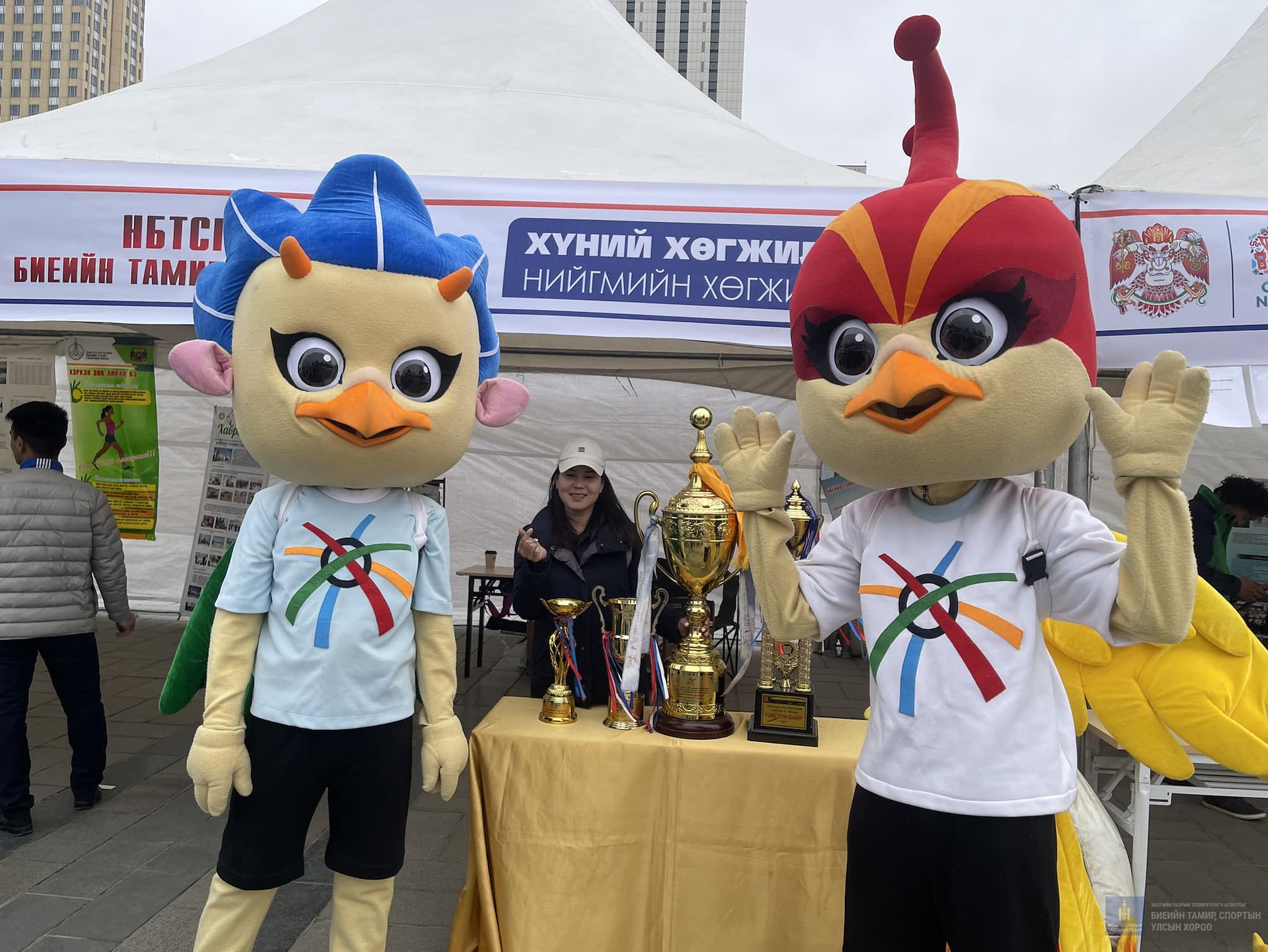 Хүний хөгжил Нийгмийн хөгжил