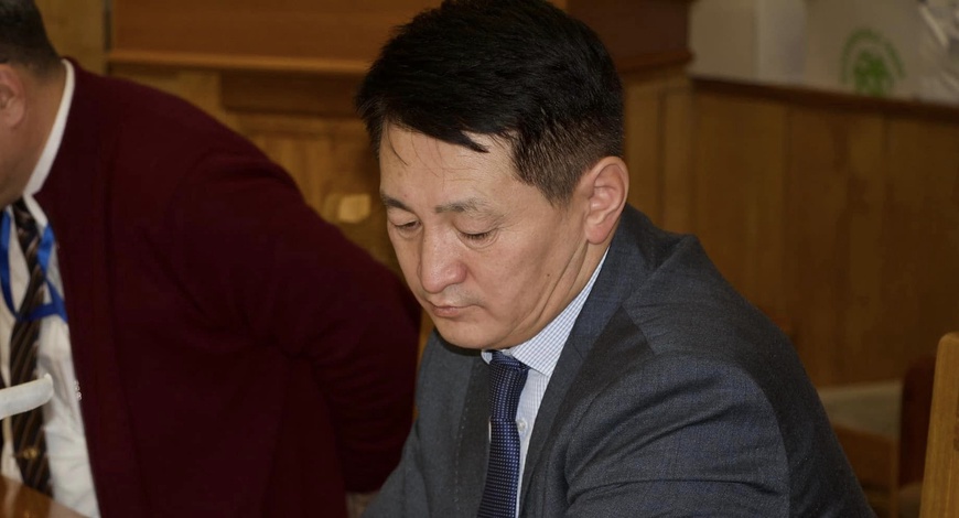 “ПРЕЗИДЕНТ” СПОРТ ЦОГЦОЛБОРЫН ЗУРАГ ТӨСЛИЙГ ЭНЭ САРД ХҮЛЭЭЛГЭН ӨГНӨ