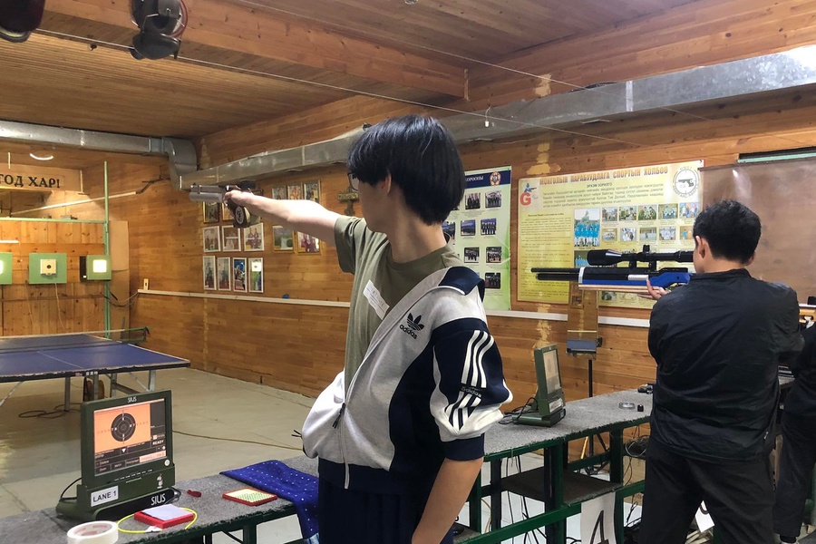 БУУДЛАГЫН ӨСВӨР ҮЕИЙН ДҮҮРГИЙН АВАРГА ШАЛГАРУУЛАХ ТЭМЦЭЭН