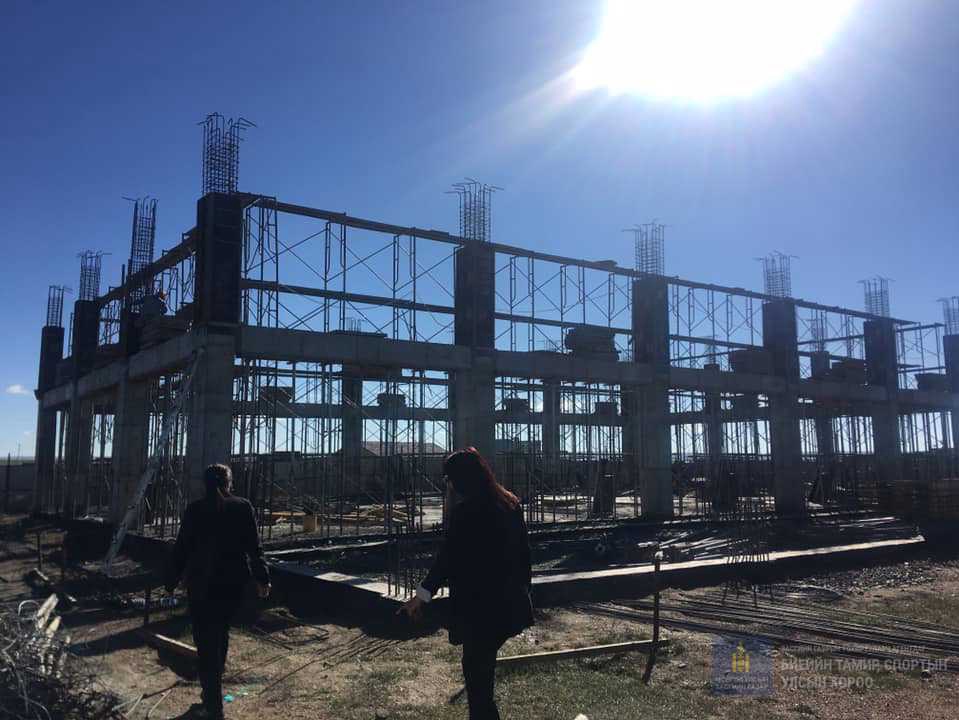 Багахангай дүүргийн 2 дугаар хороонд улсын төсвийн хөрөнгө оруулалтаар